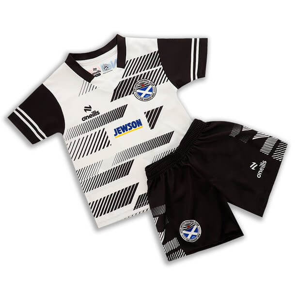 Home Kit – Ayr United FC