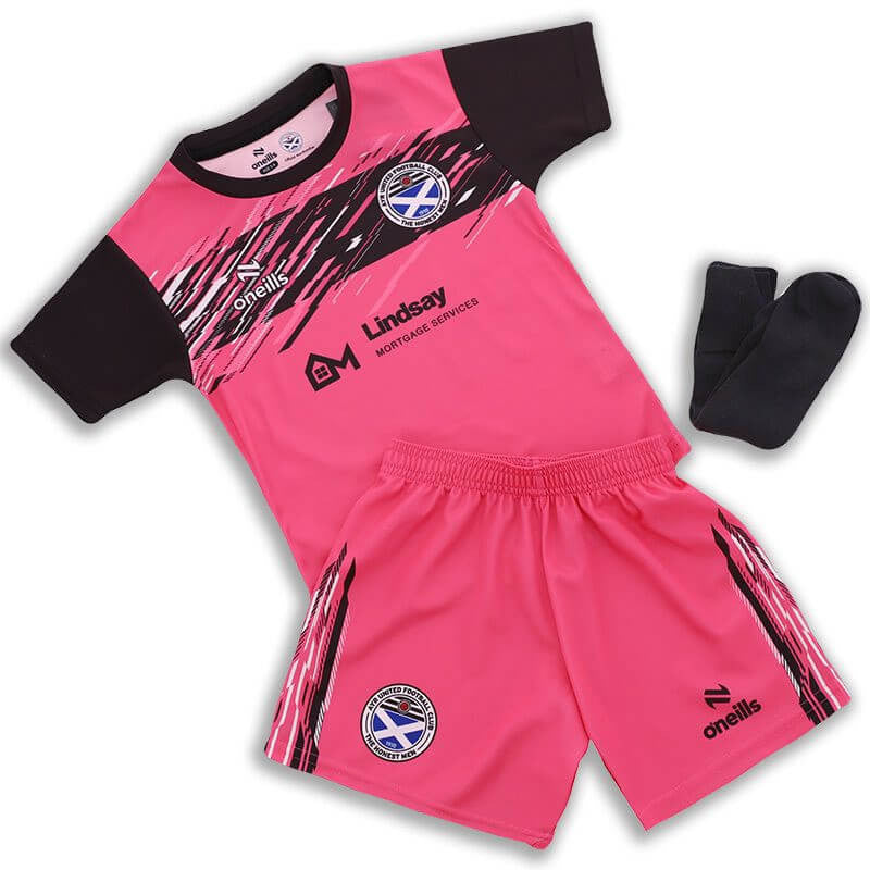 Away Kit – Ayr United FC