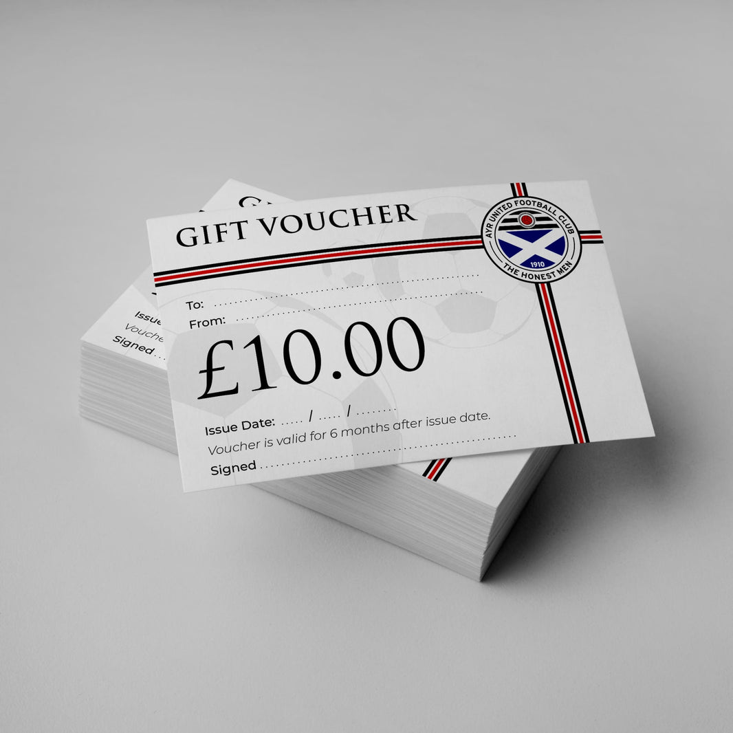 Official Ayr United Football Club Store – Ayr United FC