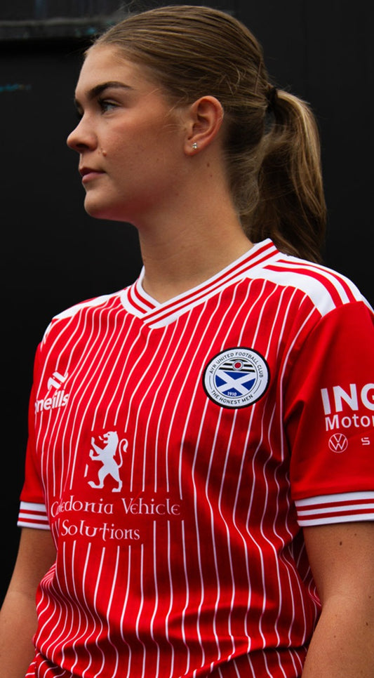 Official Ayr United Football Club Store – Ayr United FC