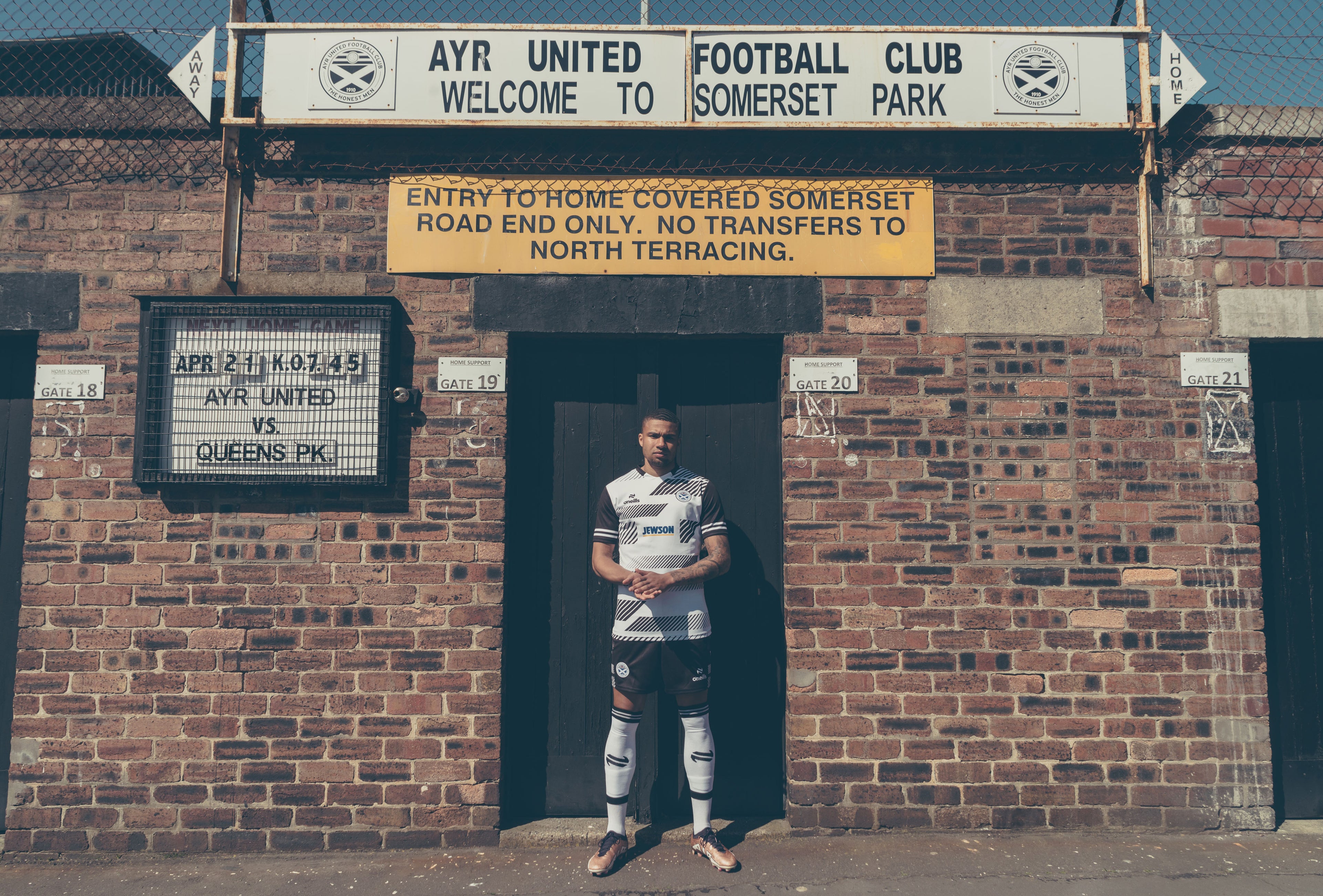 Official Ayr United Football Club Store – Ayr United FC